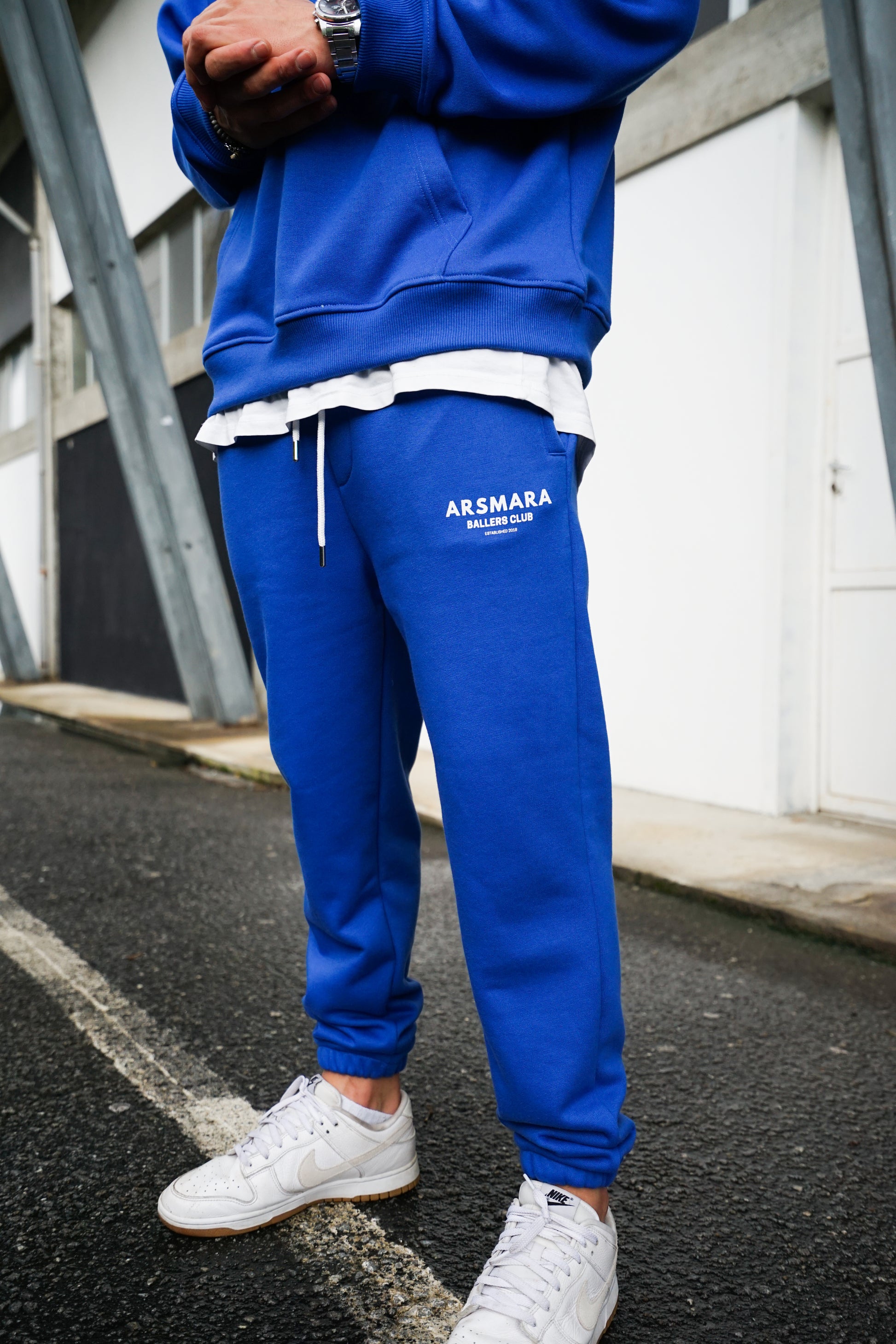 Fato de Treino Royal Ballers Club – Arsmara