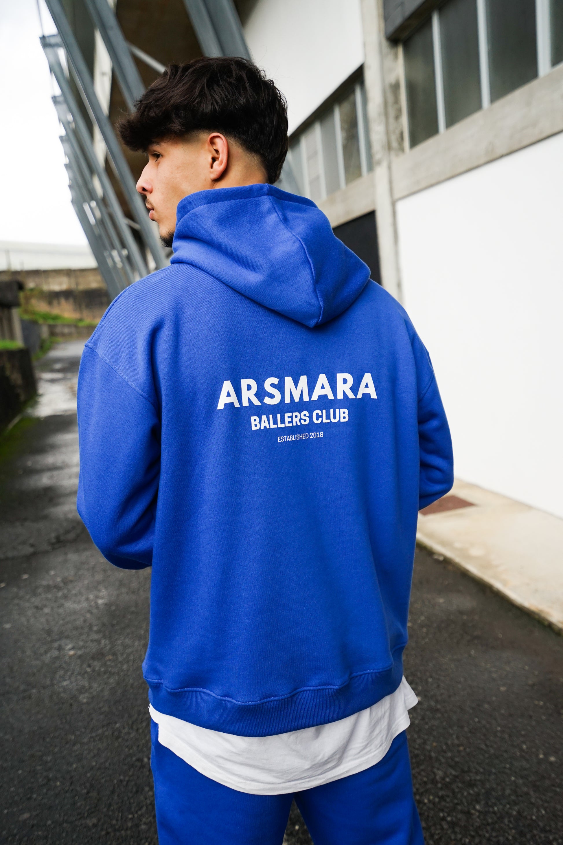 Fato de Treino Royal Ballers Club – Arsmara